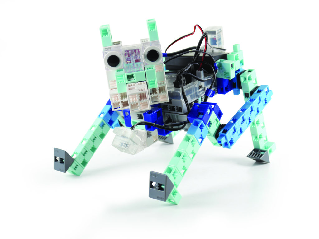 Robotique et programmation dans les activités enseignantes - Enumea Conseil