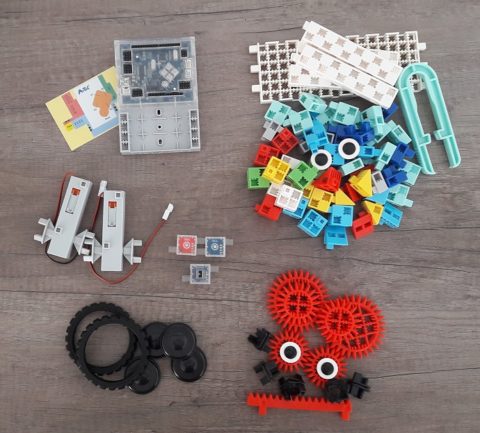 Robotique et programmation dans les activités enseignantes - Enumea Conseil